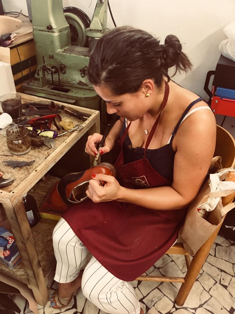 Shoe Making Professional Courses and Workshops in Italy