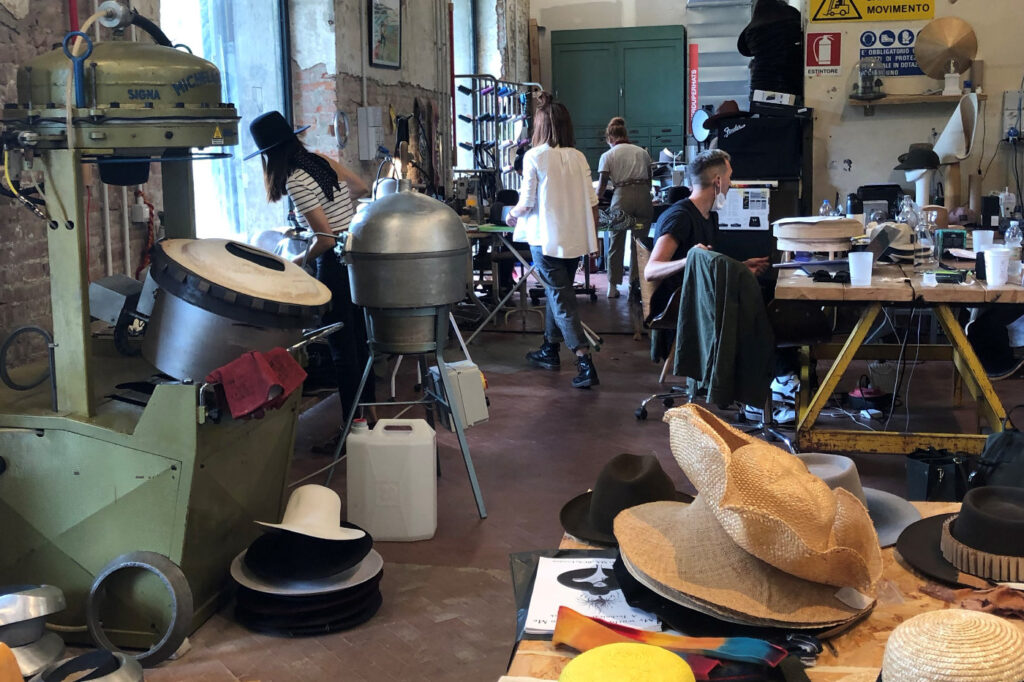 Crafting Elegance: Join Our Professional Millinery Course - Blog about ...